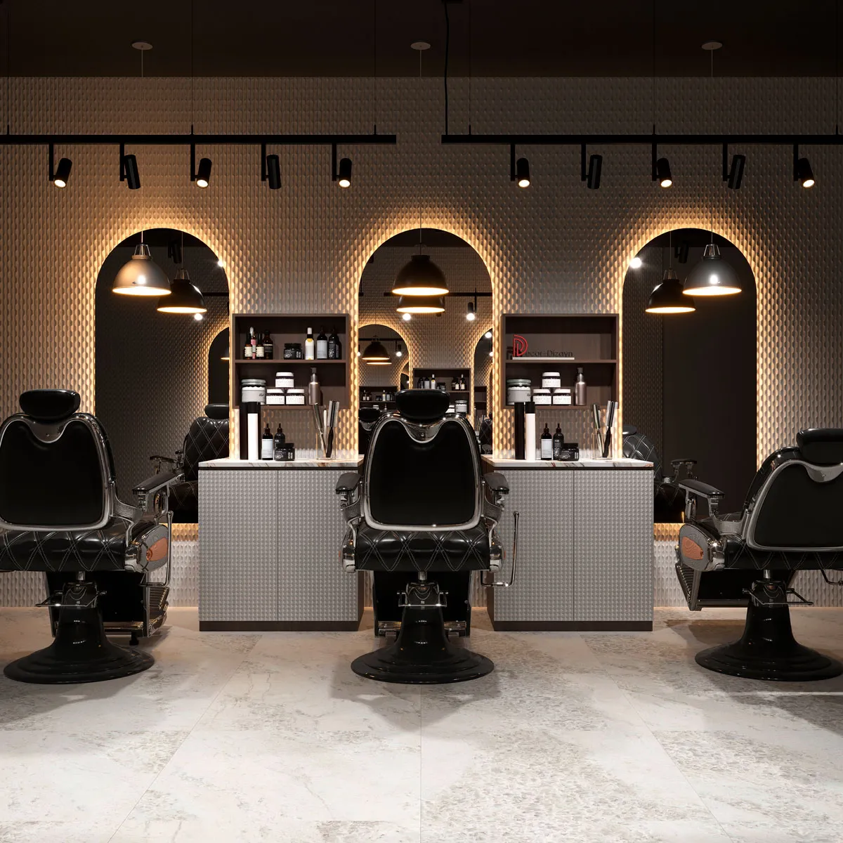 Коллекция ESTET MODERN - интерьер «15»